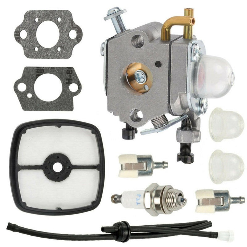 Carburetor Kit For Echo Pb 200 Leaf Blower Replace Part Numbe Echo ...
