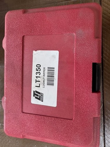 LTI Tools LT1350 - Lug Ripper - Lug Nut / Wheel Stud Removal Kit | eBay