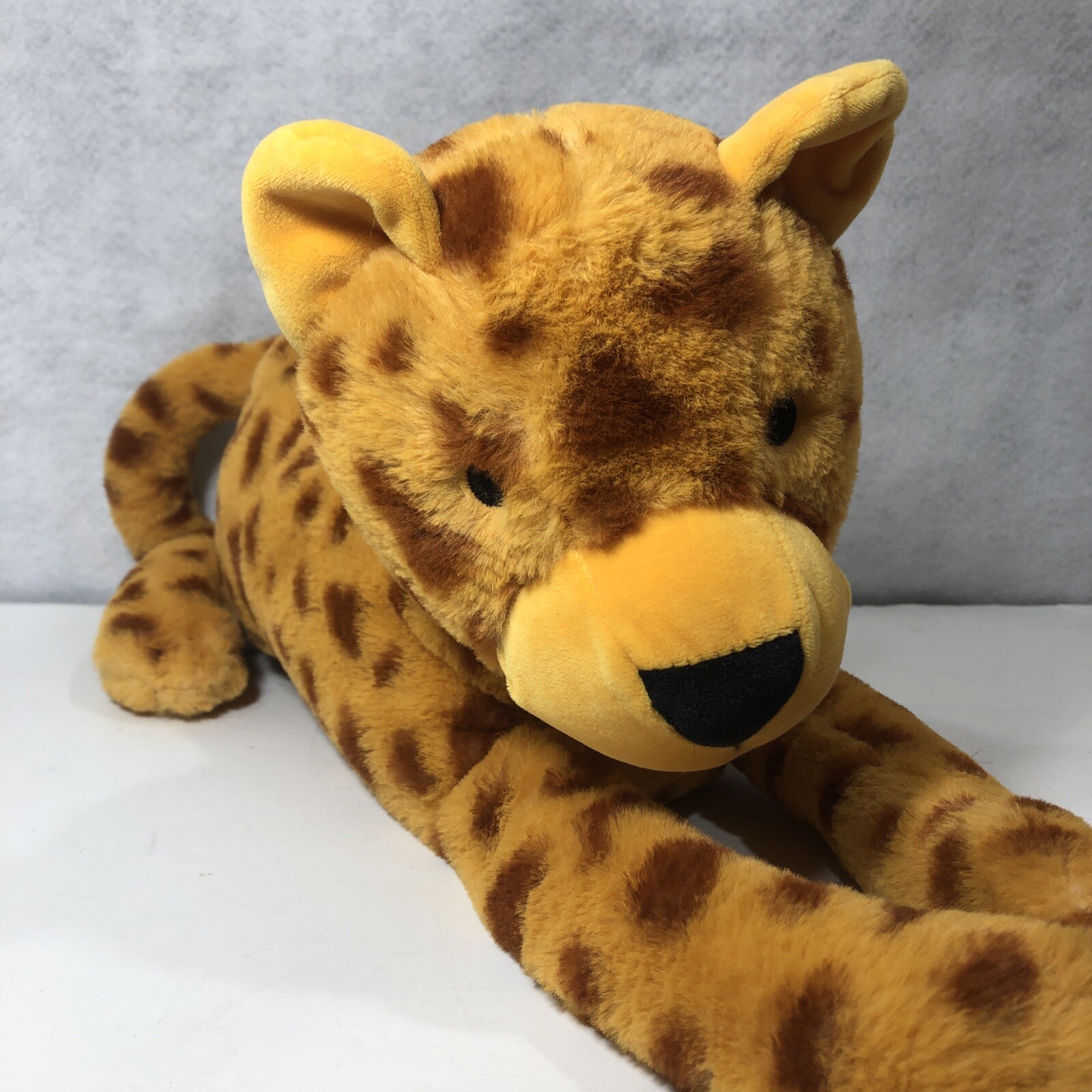 Cheetah Weighted Plush Throw Pillow Pillowfort 20 - munimoro.gob.pe