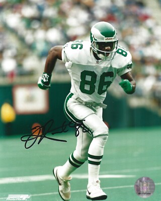 Antonio Freeman Autographed Signed 8x10 Photo - NFL Eagles Packers - w ...