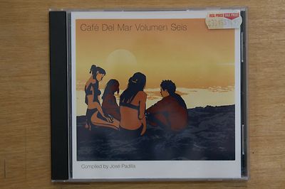 Café Del Mar Volumen Seis (C222) | eBay Australia