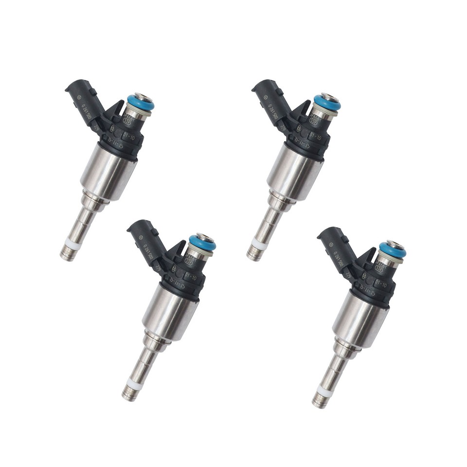 New 4Pcs Fuel Injector Fits Kia Sorento 2.4L 2016 2017 2018 USA ...