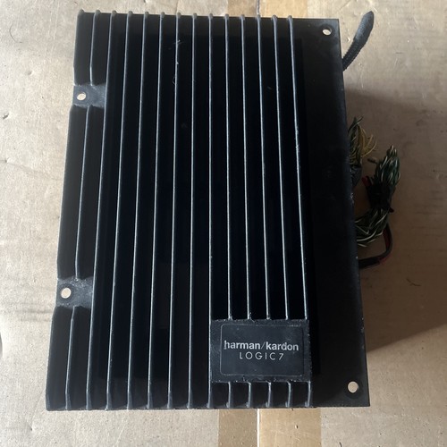 05-11 LAND ROVER RANGE ROVER LR3 LR4 HARMAN KARDON LOGIC 7 SOUND RADIO ...