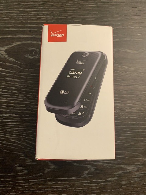 LG LG-VN170 Revere 3 Cellphone - Black (Verizon) for sale online | eBay