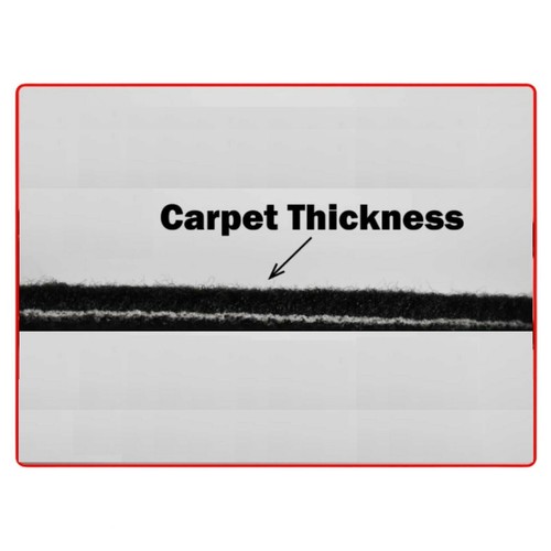 FITS MINI CONVERTIBLE R57 BOOT 2007 TO 2015 TAILORED BLACK CAR BOOT ...