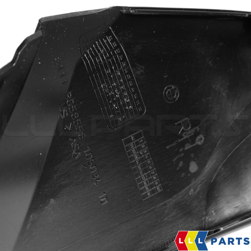 NEW GENUINE BMW X6 F16 FRONT M SPORT BUMPER RIGHT O/S LOWER AIR CHANNEL ...