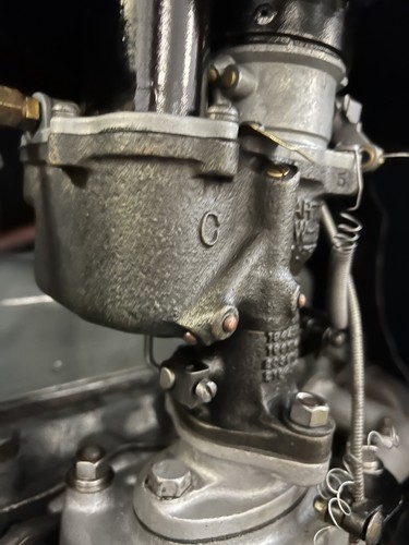 1932-1949 Chevrolet Carter W1 Carburetor *remanufactured for sale ...