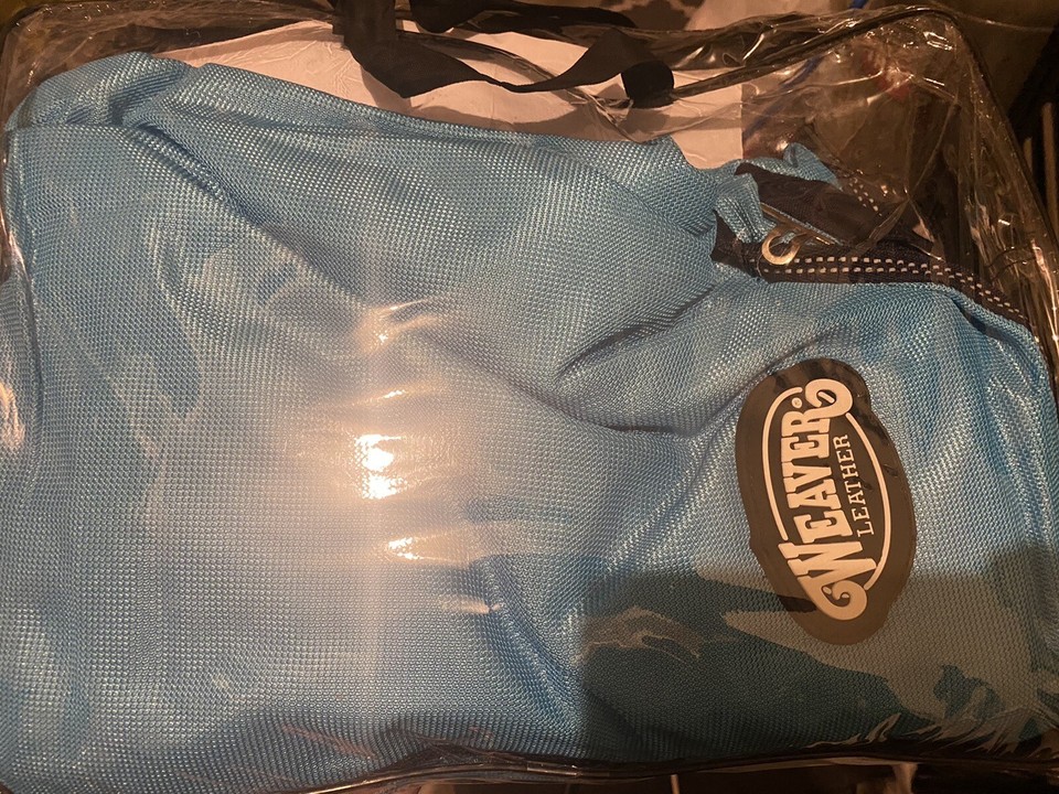 New Weaver Micro-Mesh Fly Sheet 82” Hurricane Blue | eBay