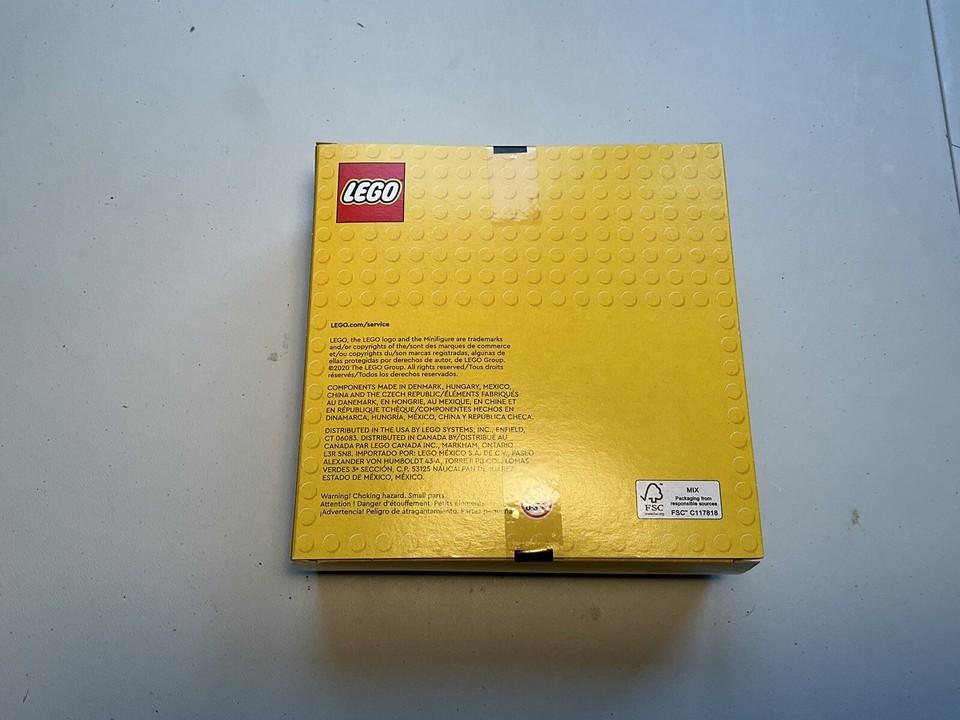 LEGO 6471612 Casette Tape Player VIP Insiders Promo NEW | eBay