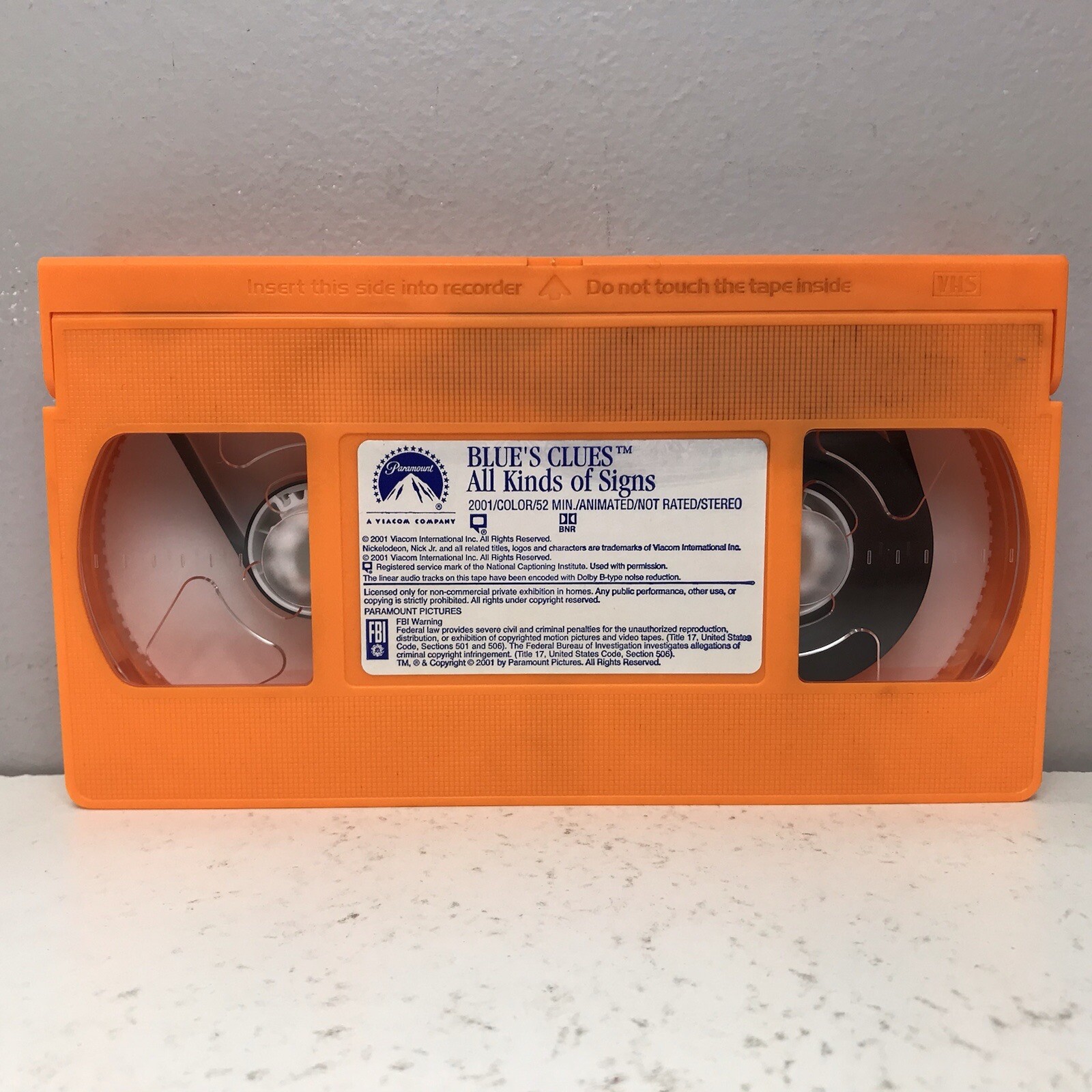 Nick Jr Blue’s Clues Play Along All Kinds | Grelly USA