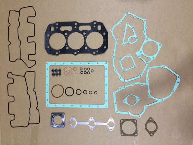 OVERHAUL GASKET SET FOR PERKINS 403C-15 / 403D-15T / 403C-17 - ENGINE ...