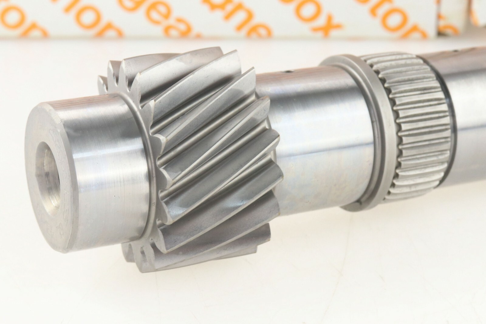 GENUINE BMW MINI COOPER / ONE 5 SPEED GETRAG GEARBOX GS5-52BG MAINSHAFT ...