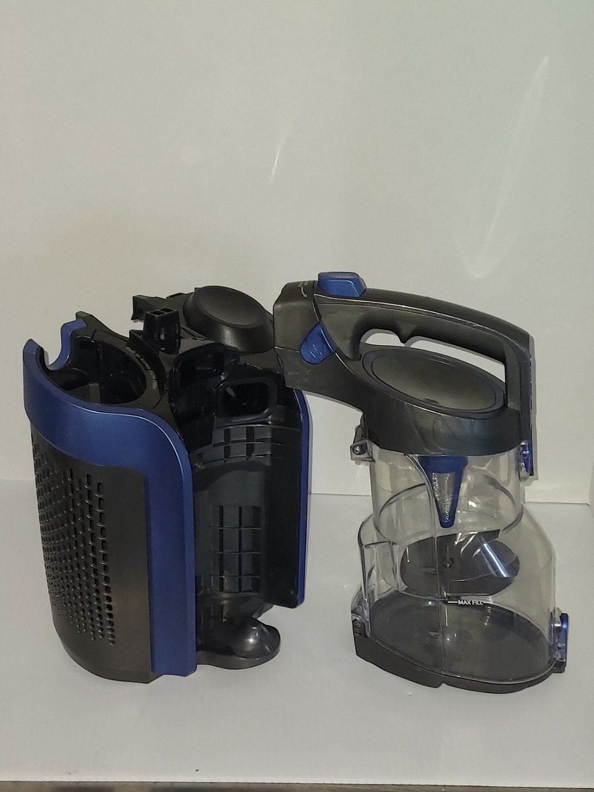 Shark ICZ362H Cordless Vacuum Cleaner - Blue for sale online | eBay