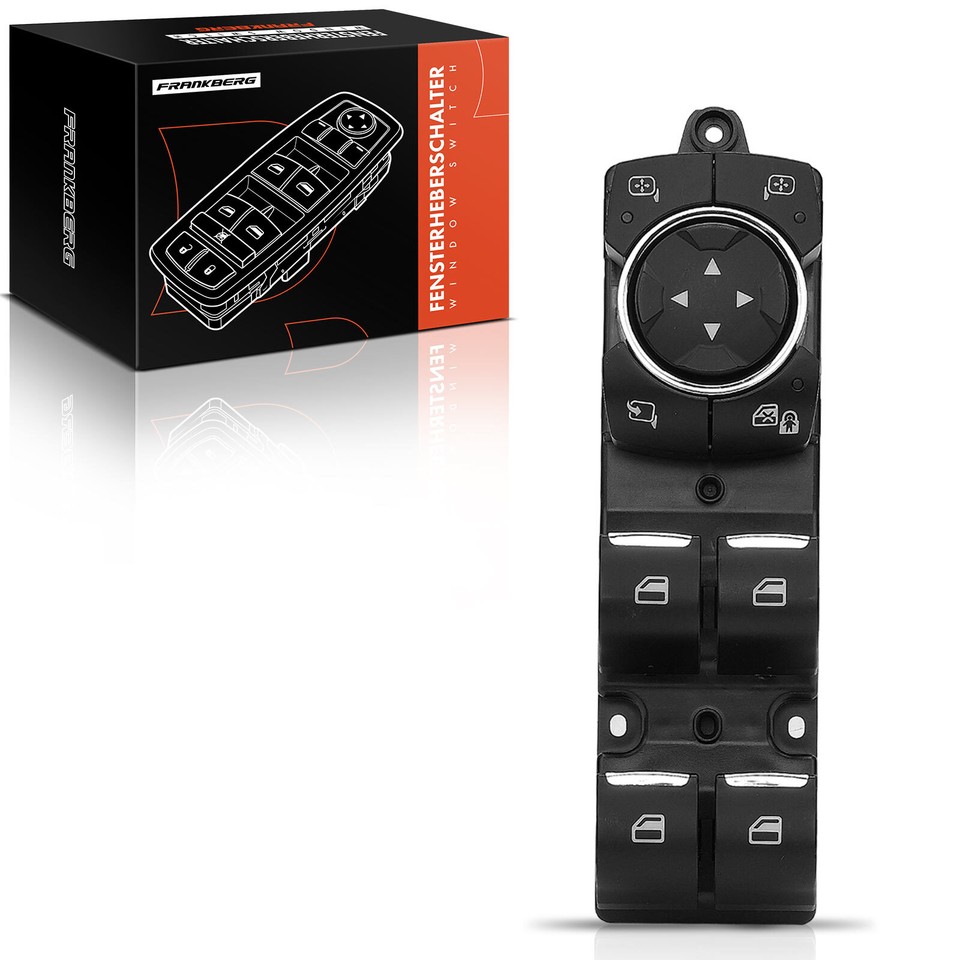 Lève-vitre Côté Du Conducteur Avant à Gauche pour Ford Galaxy Mondeo V ...