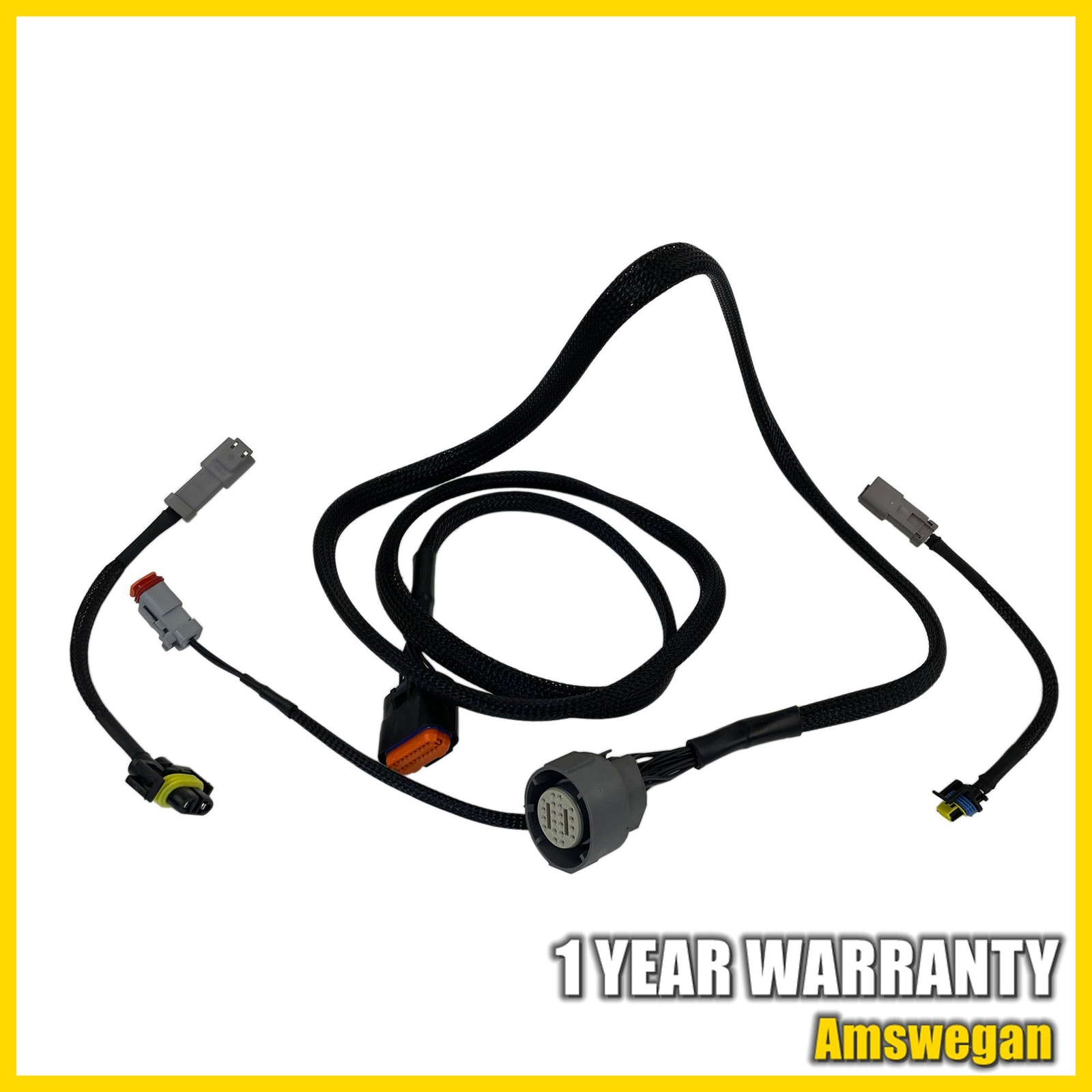 Atomic Transmission Controller Harness 2770 For GM 1993-up 4l60-85E ...