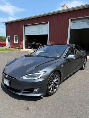2016 Tesla Model S | eBay
