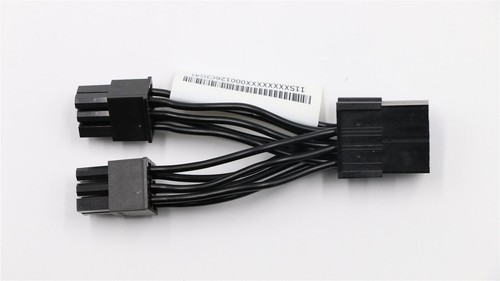 Lenovo ThinkStation P520c P900 P500 P700 P410 GFX power cable splitter ...