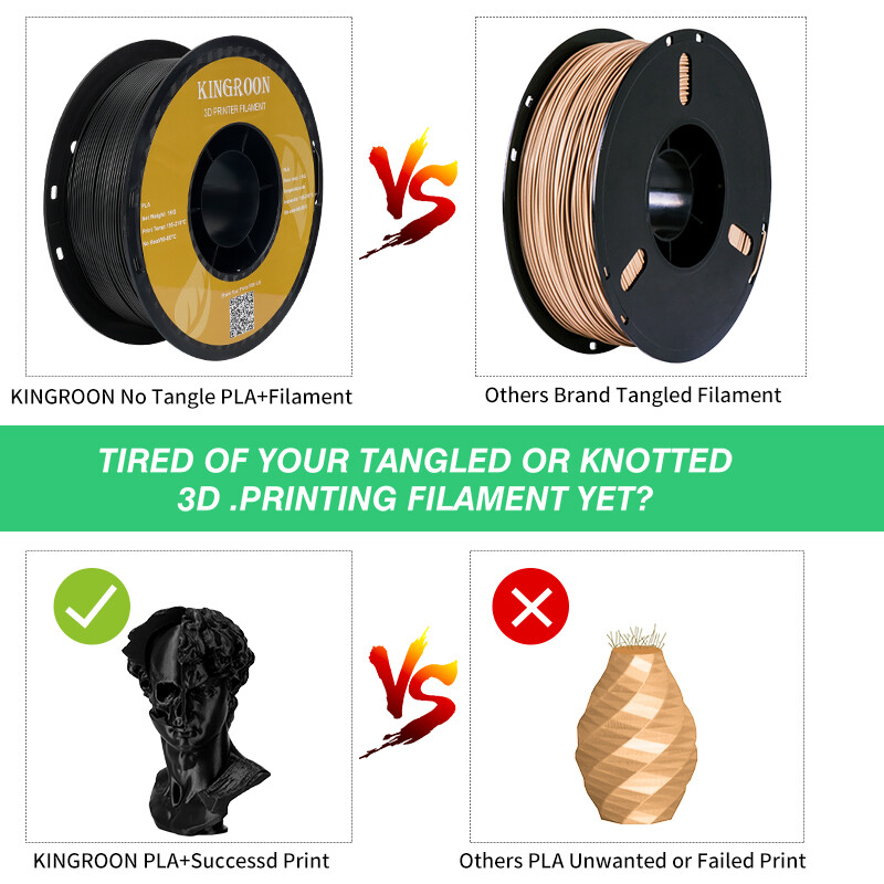 10pcs 1KG 3D Printer Filament PLA PETG Matte 1.75 mm FDM Bundles Spools ...