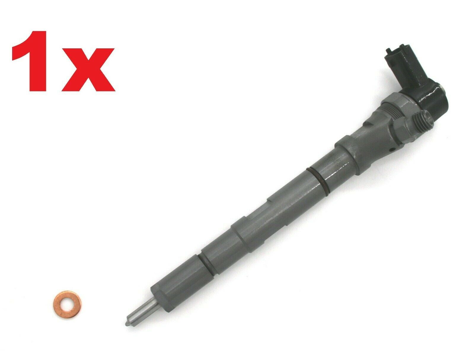 1x Injektor Einspritzdüse 33800-2F610 D4HB D4HA passend für Hyundai Kia ...