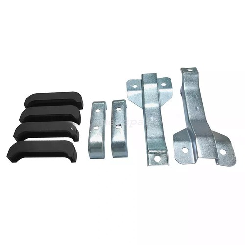 For 1967-1972 Chevy Gmc Truck C10 C20 4 Core Heavy Duty Radiator ...