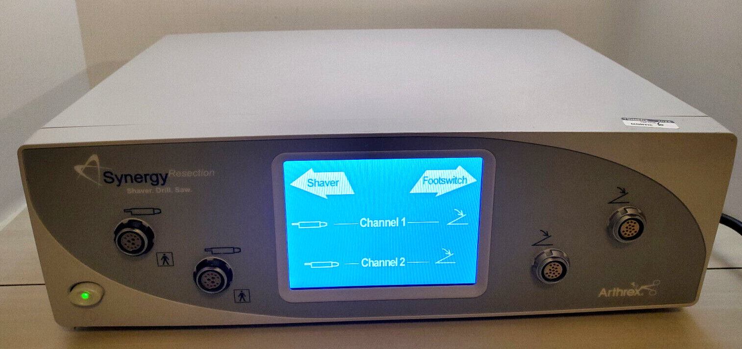 Arthrex Synergy Resection Console | eBay