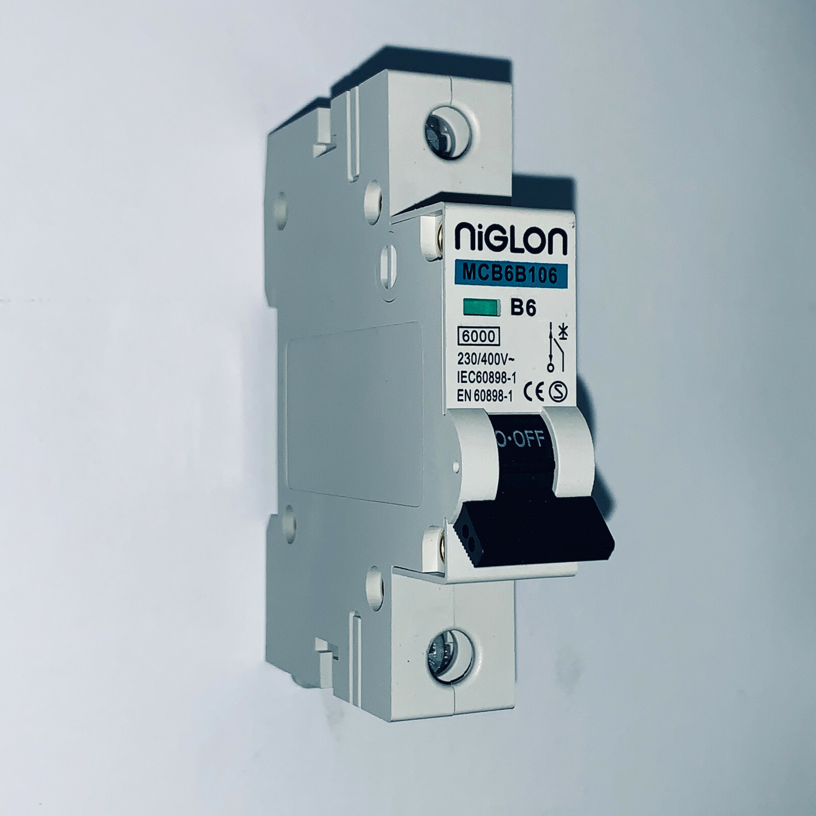 MCB/RCBO (6A/20A/32A/40A) _ Niglon Blue | eBay UK