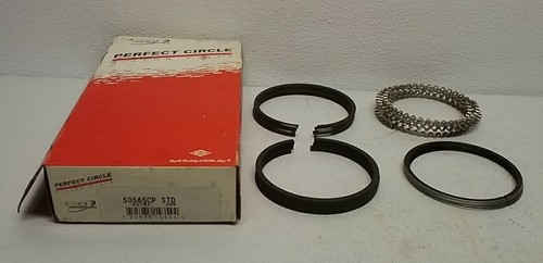 Perfect Circle 50565CP STD Engine Piston Ring Set – Standard Size | eBay