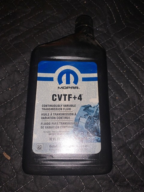 Auto Trans Fluid Mopar 05191184AA for sale online | eBay