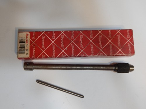 Starrett 93-D T-Handle Tap Wrench - 1/16-3/16-inch Capacity Tap Size | eBay