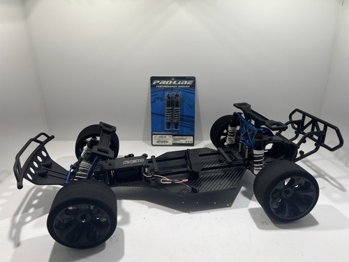 Traxxas Slash Roller Hopped Up 2wd | eBay