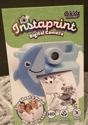 Gabba Goods Instaprint Camera Shark | eBay