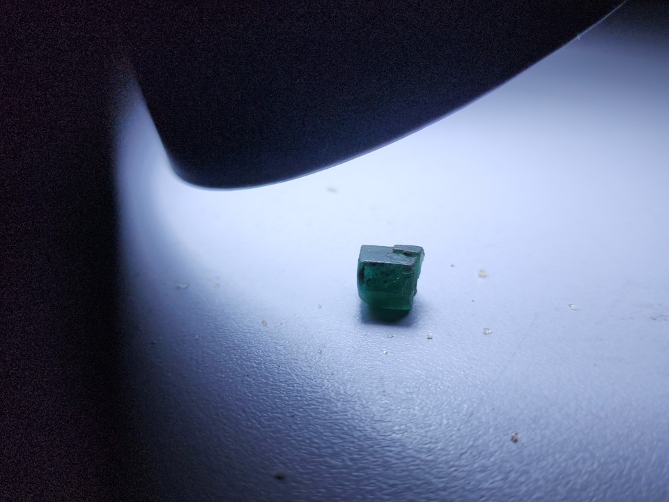 Emerald Crystal Healing Crystal Double Terminated | eBay
