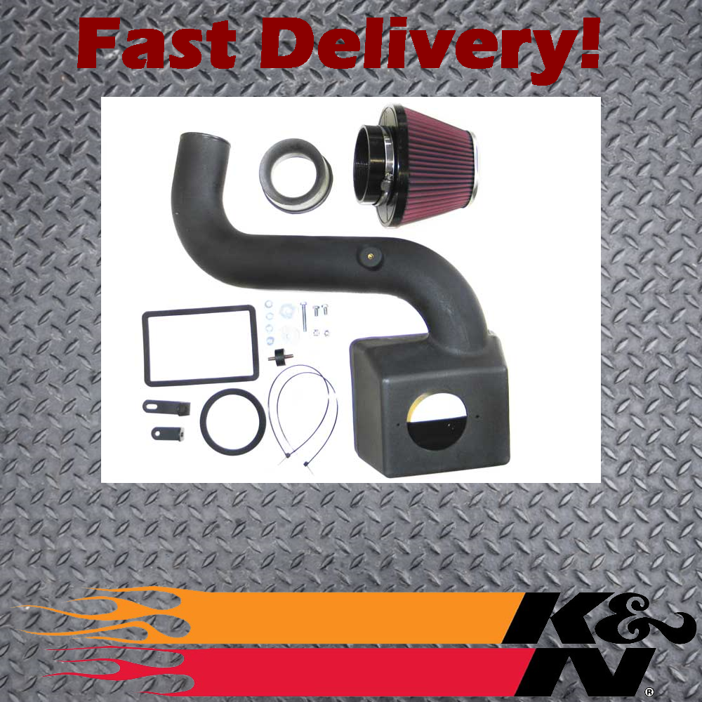 K&N 57I-2503 Performance Air Intake System suits Ford Focus LS/LT XR5 ...