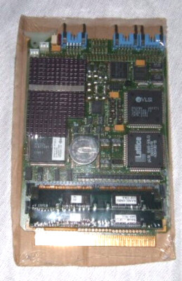 ZIATECH ZT-6902X REV B2 SBC Single Board Computer with RAM & CPU 486 ...
