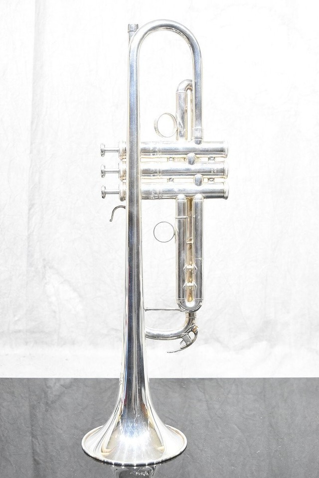 Yamaha YTR-8335RG Xeno Series Silver Plated Professional Trumpet | eBay