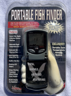 Fishfinders - Fish Hawk