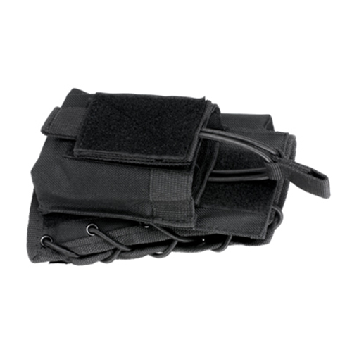 Black Cheek Rest + PATRIOT FLAG Patch Fits Remington 700 770 783 Savage ...