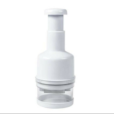 Kitchen Pressing Food Onion Garlic Vegetable Chopper Cutter Slicer ...
