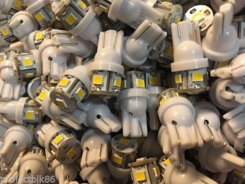 (10)WEDGE 8V LED LAMP/G-9000 TU-9900/G-8000/ G-6000 G-7000 G-7500 G ...