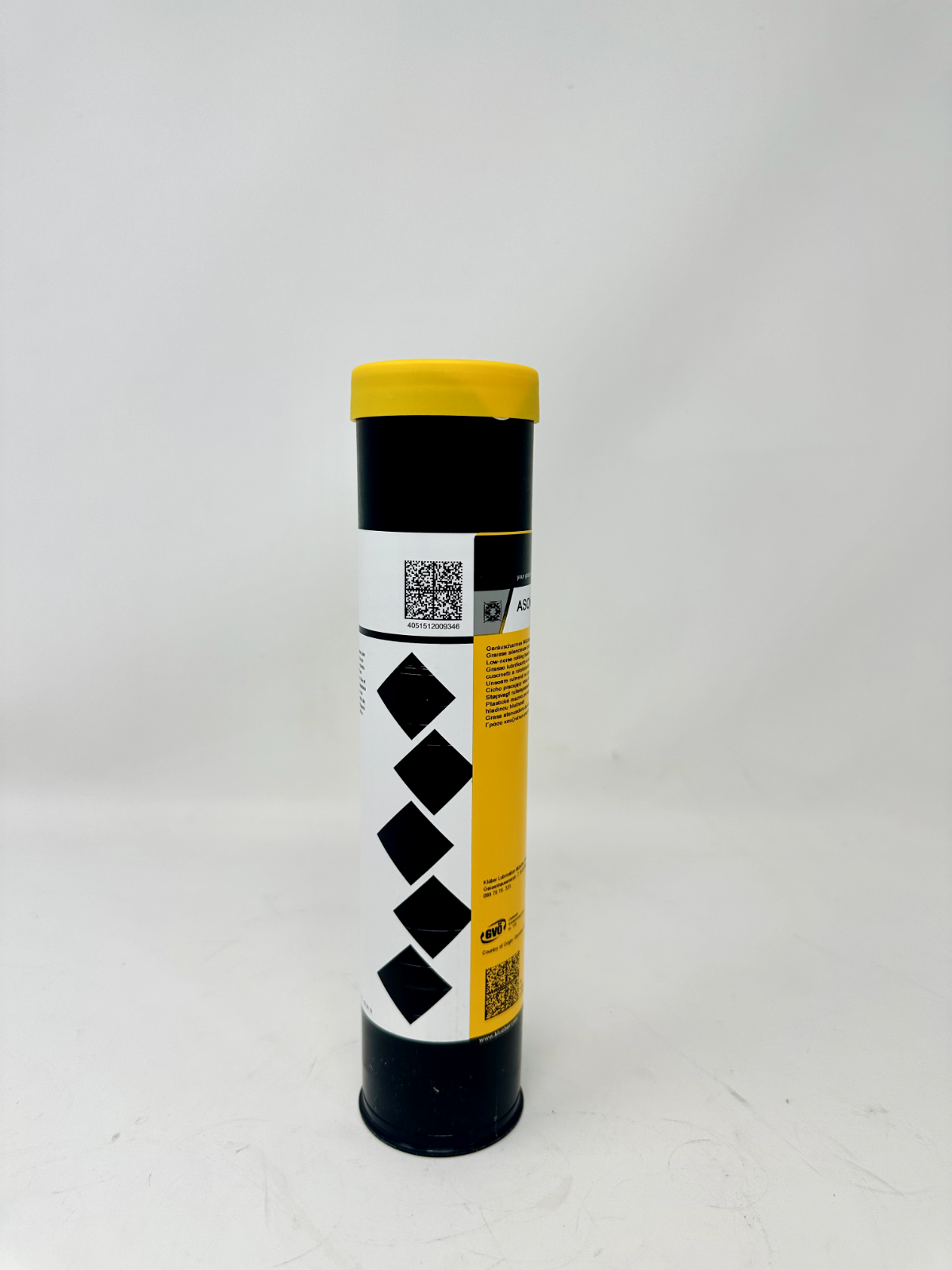 Kluber ASONIC GHY 72 Synthetic lubricating grease for long-term 400g | eBay