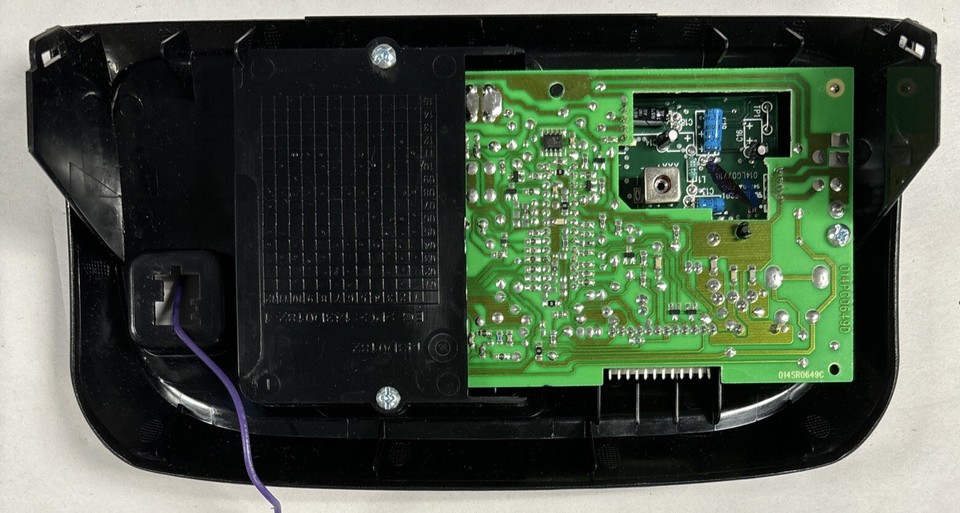 Liftmaster 41DB001-1C Circuit Control Board Garage Opener Chamberlain ...