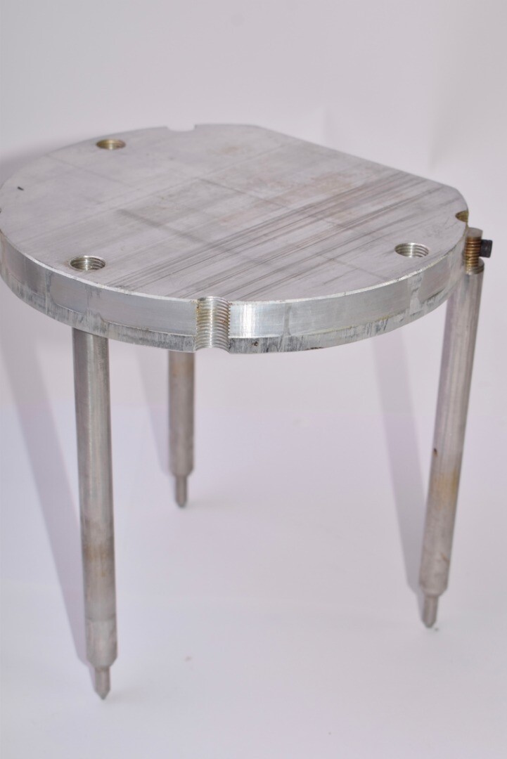 Ultratech Stepper, UTS, Reticle Test Stage, 7'' W x 7-1/2'' H | eBay