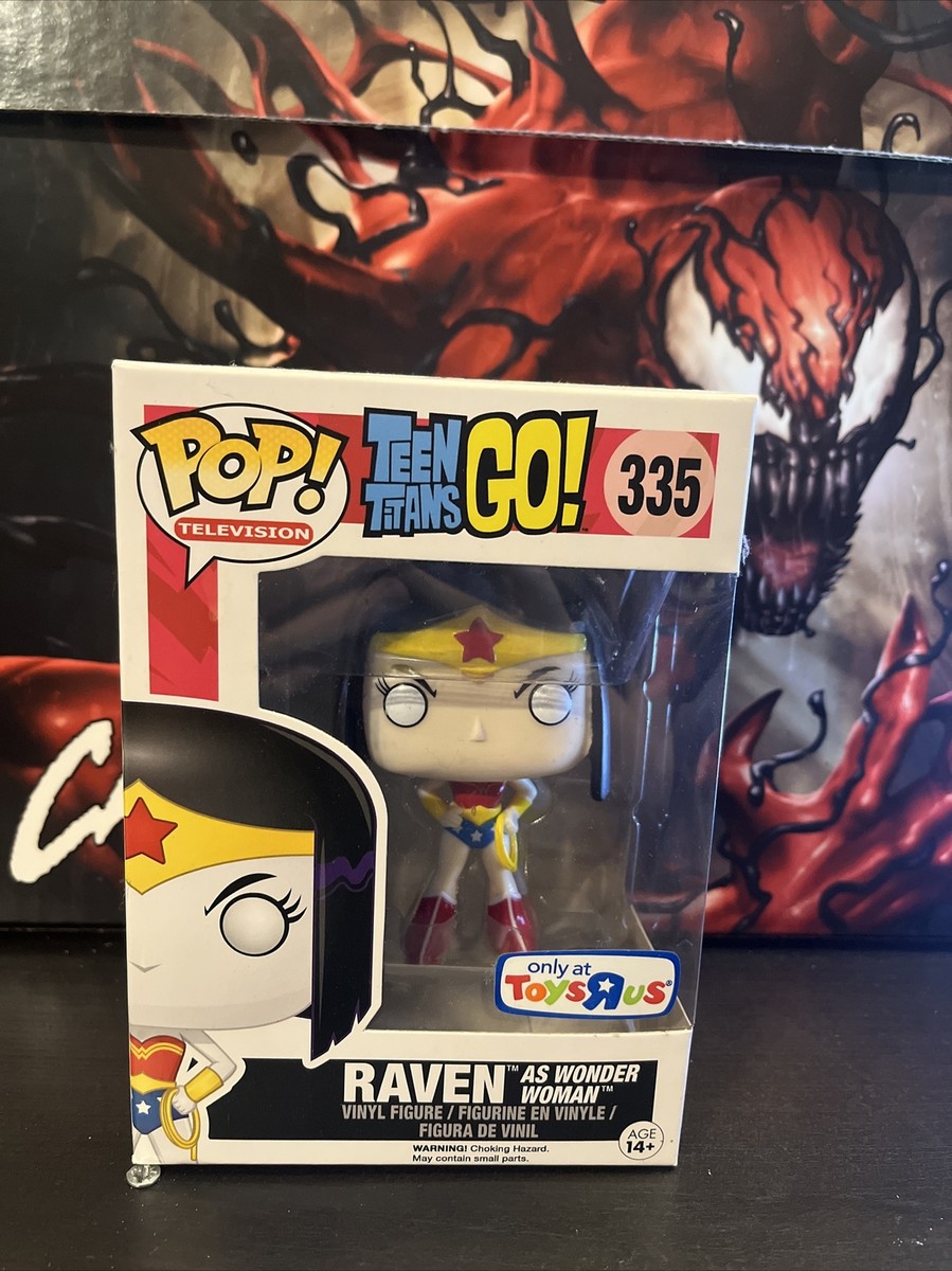 Teen Titans Raven Wonder DC Collectibles Announces New Teen Titans