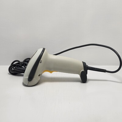 Motorola Symbol LS4208 Laser Barcode Scanner w/ USB Cable | Free ...