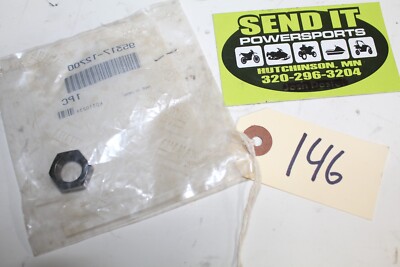 A6 NOS Yamaha Hex Nut 95317-12700 | eBay
