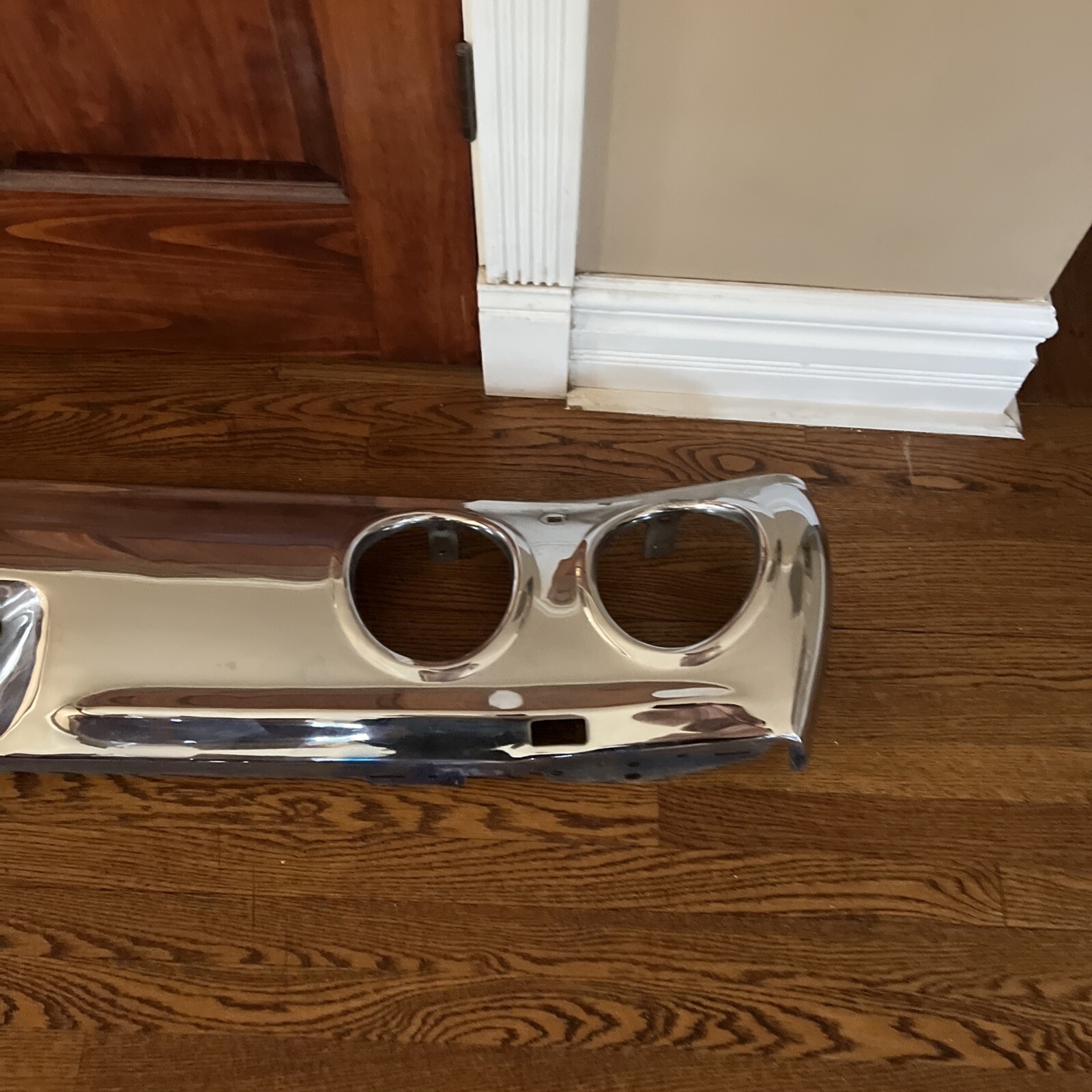 1971 chevelle rear bumper | eBay