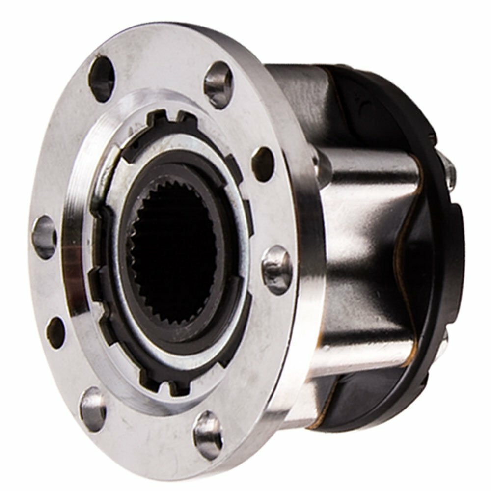 Free Wheeling Front Hub Lock 30 Spline Fit Toyota Landcruiser 76-87 ...