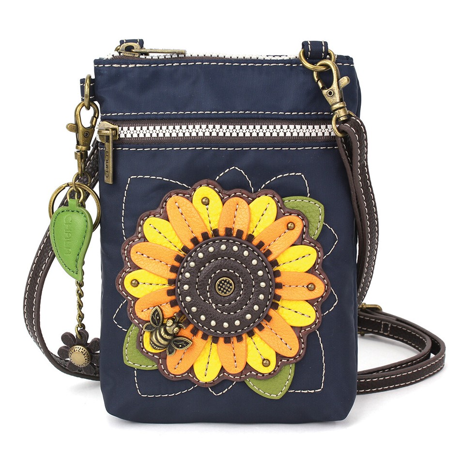 Chala 702 Venture Cell Phone Crossbody Bag RFID Protected NEW - Many ...