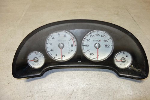 JDM Acura RSX Type S DC5 Gauge Cluster Speedometer 2005-2006 OEM A/T ...