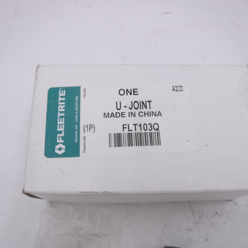 OEM Fleetrite Navastar Drive Shaft U-Joint FLT103Q | eBay